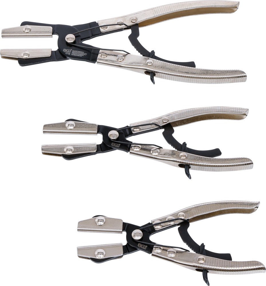 BGS technic | Slang-Stryp-Tång-sats | 205 - 305 mm | 3 delar | purchase ...