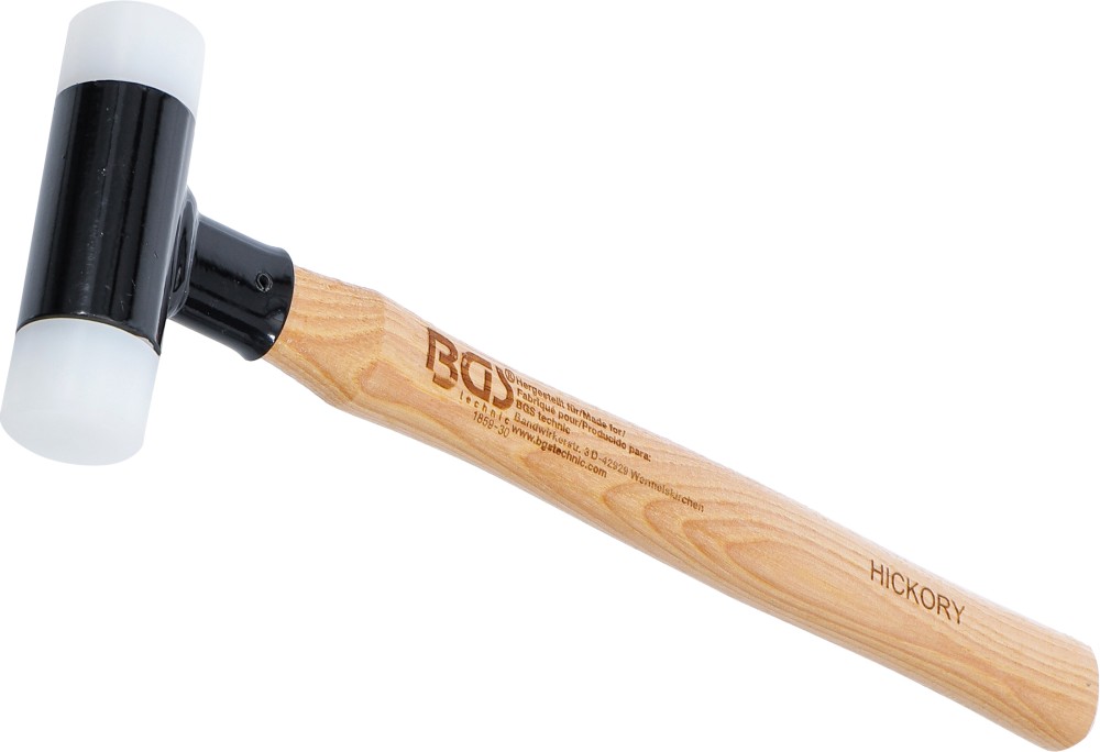 BGS technic | Mazzuola | manico Hickory | antirimbalzo | Ø 30 mm | 300 ...