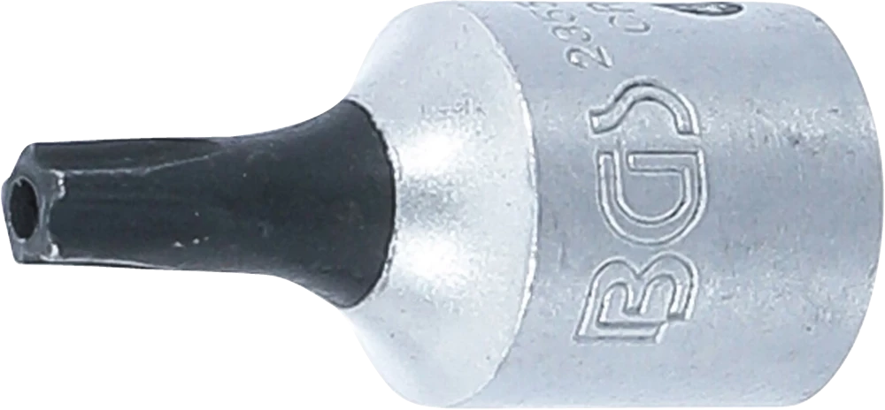 BGS technic | Douille à embouts | 6,3 mm (1/4") | profil TS (pour Torx ...