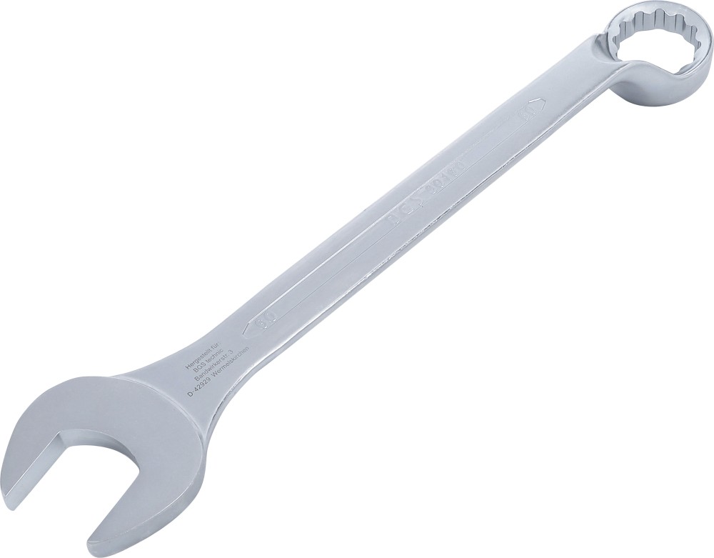 BGS technic | Combination Spanner | offset | 60 mm | purchase online