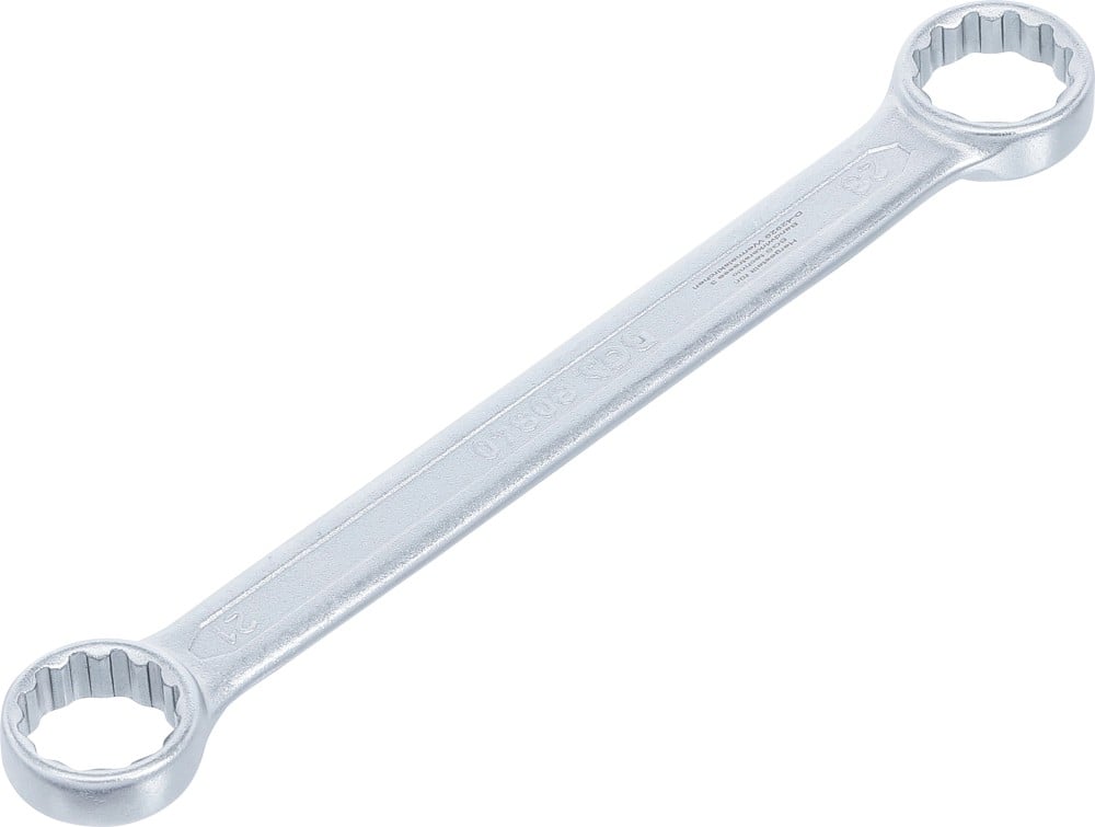BGS technic | Double Ring Spanner | extra flat | 21 x 23 mm | purchase ...
