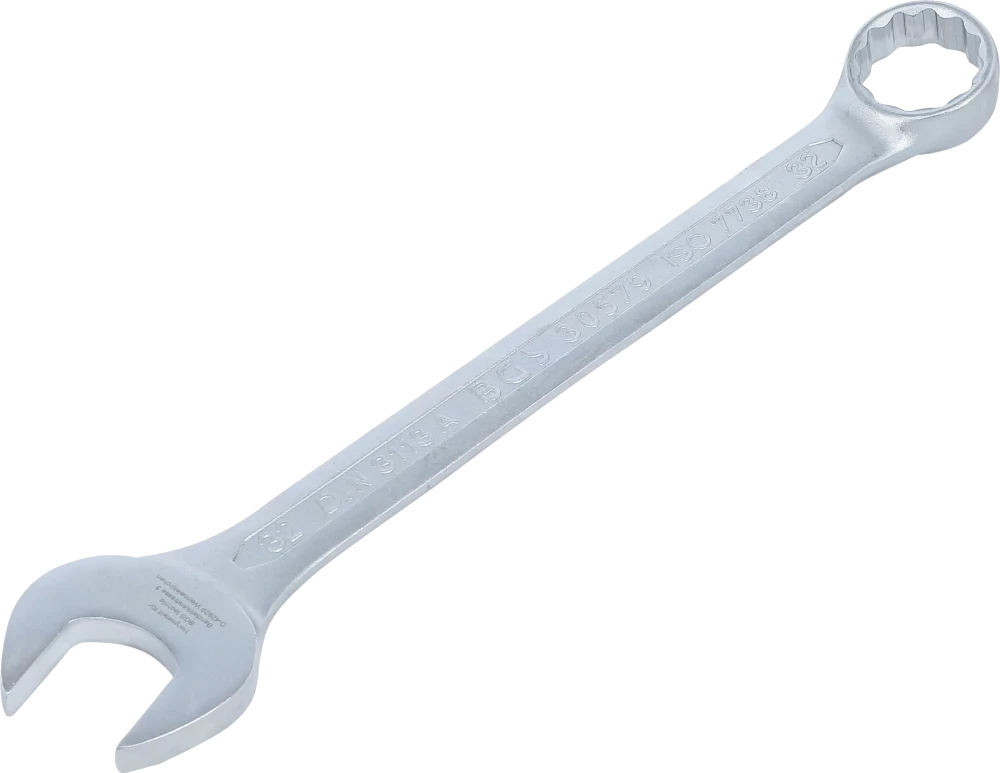BGS technic | Combination Spanner | 32 mm 32 mm | 32 mm | purchase online