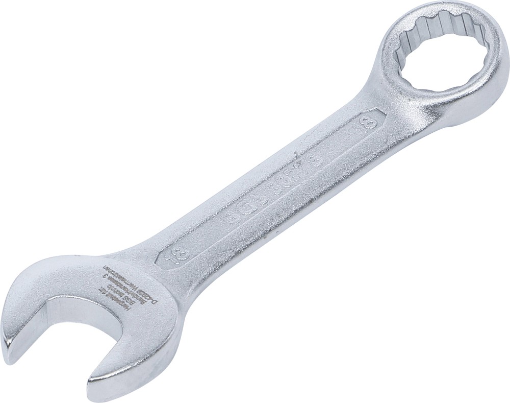 BGS technic | Combination Spanner | extra short | 18 mm | purchase online