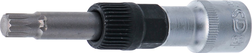 BGS technic | Alternator Bit Socket | 12.5 mm (1/2") Drive | Spline ...