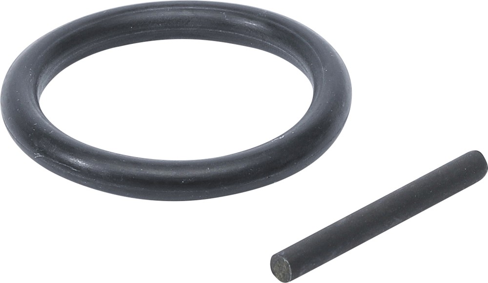 BGS technic | O-Ring & Locking Pin Set | 20 mm (3/4") | 17 - 48 mm | 11 ...