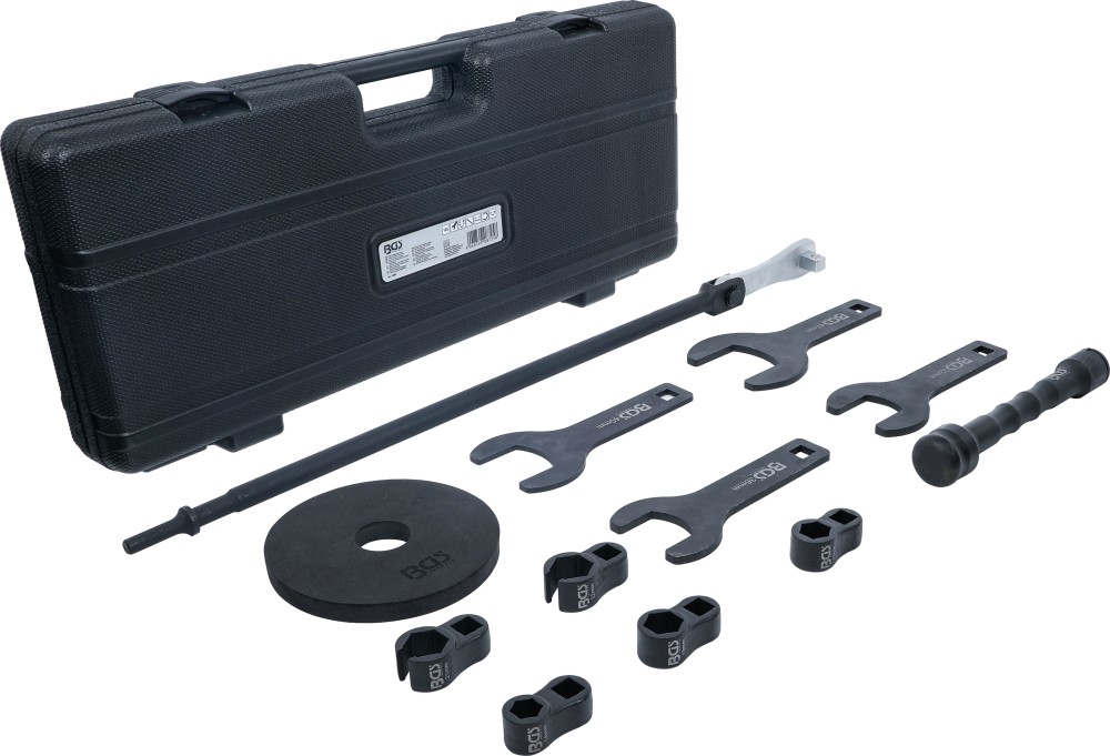 BGS technic | Power Impact Driver Set | for Pneumatic Hammer | 12 pcs ...