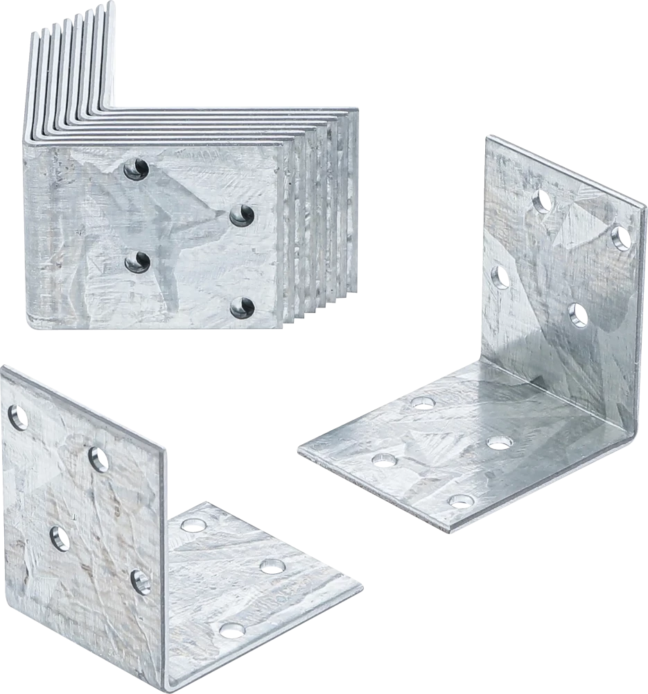 BGS technic | Angle Joint | 50 x 50 x 40 mm | 10 pcs. | purchase online