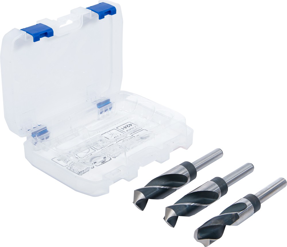 BGS technic | HSS-Bohrer-Satz | 22 - 24 - 25 mm | 3-tlg. | online kaufen