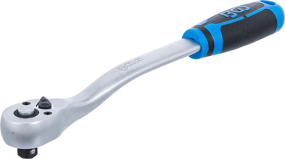 BGS technic | Reversible Ratchet | extra long | 10 mm (3/8") | 254 mm ...