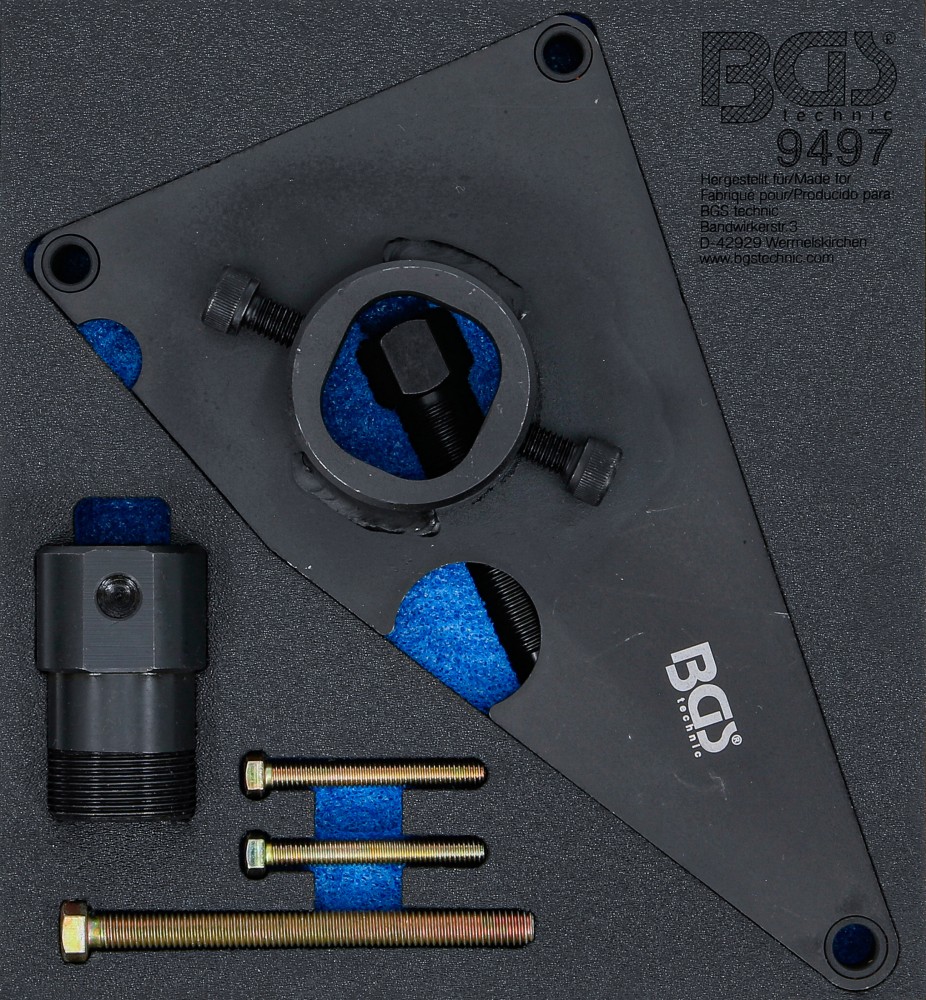 BGS technic | Uložak za radionička kolica 1/6: skidač zatezača ...
