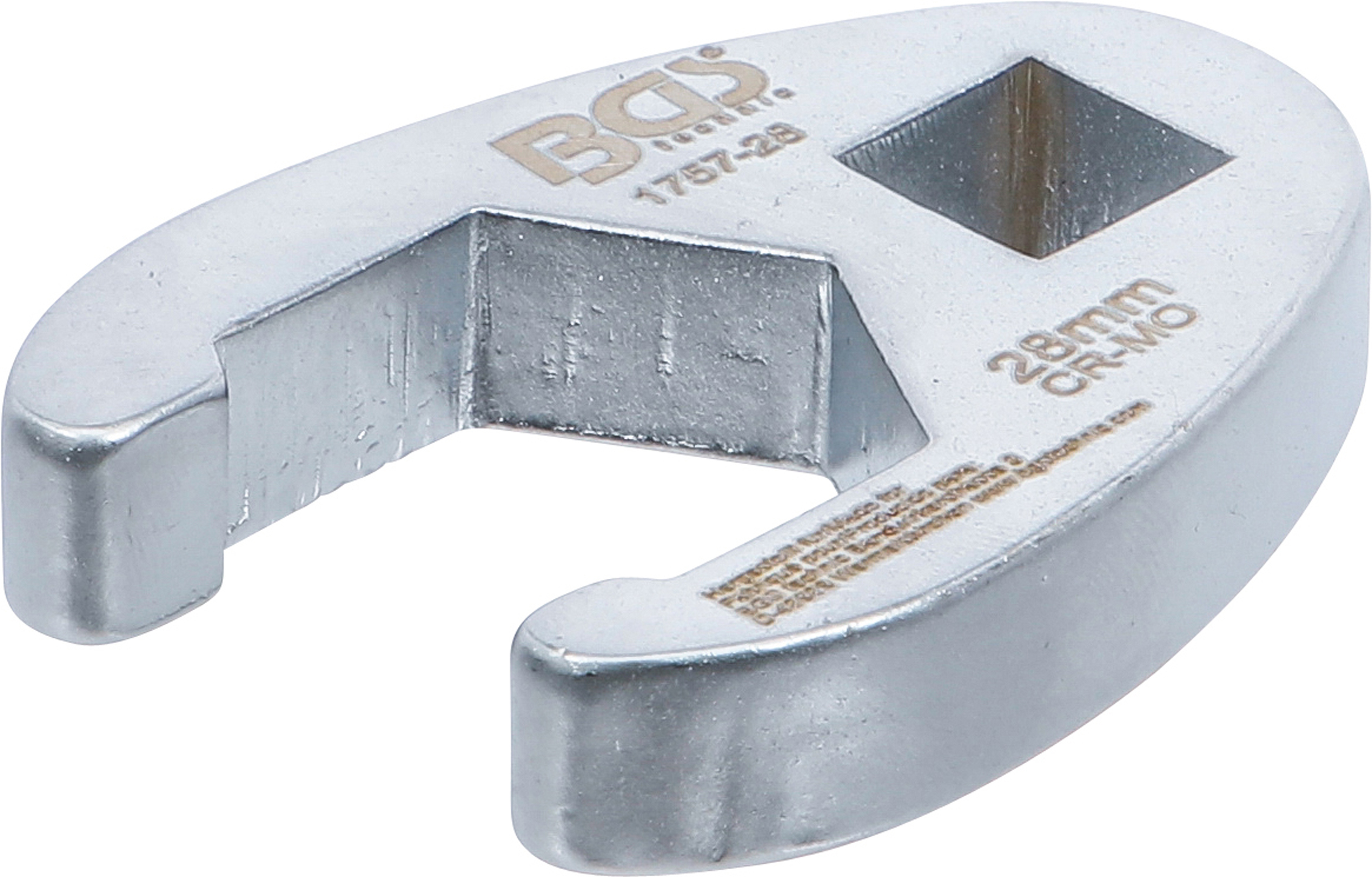 BGS technic | Kraaienpootsleutel | 12,5 mm (1/2") | 28 mm | purchase online