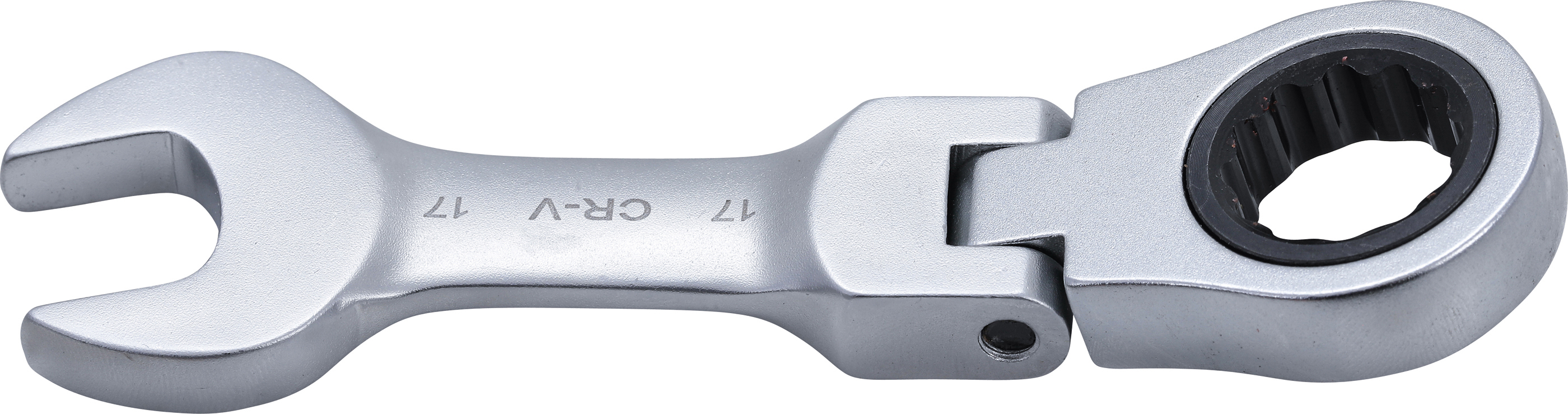 BGS technic | Ratchet Combination Wrench | short | adjustable | 17 mm ...