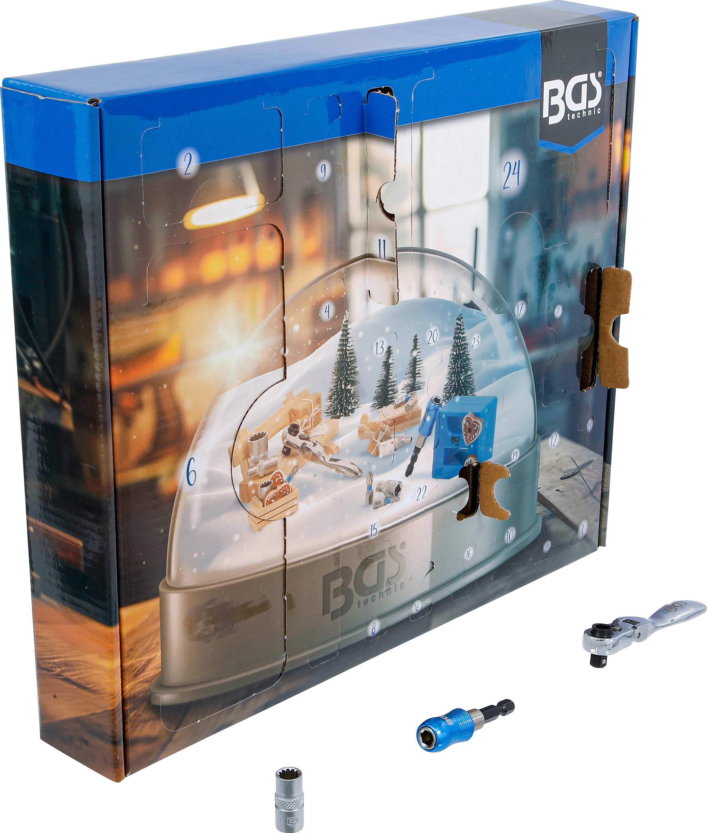 BGS technic | Tool Advent Calendar | purchase online