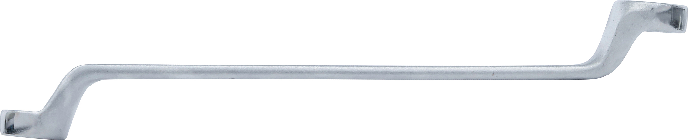 BGS technic | Double Ring Spanner, offset | 21 x 23 mm | purchase online