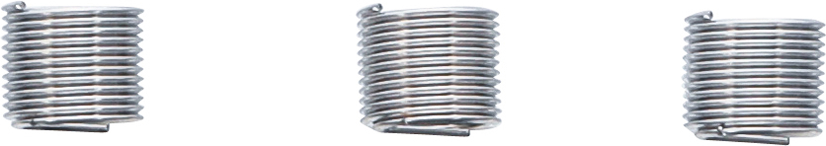 BGS technic | Replacement Thread Inserts | M10 x 1.0 | 25 pcs ...