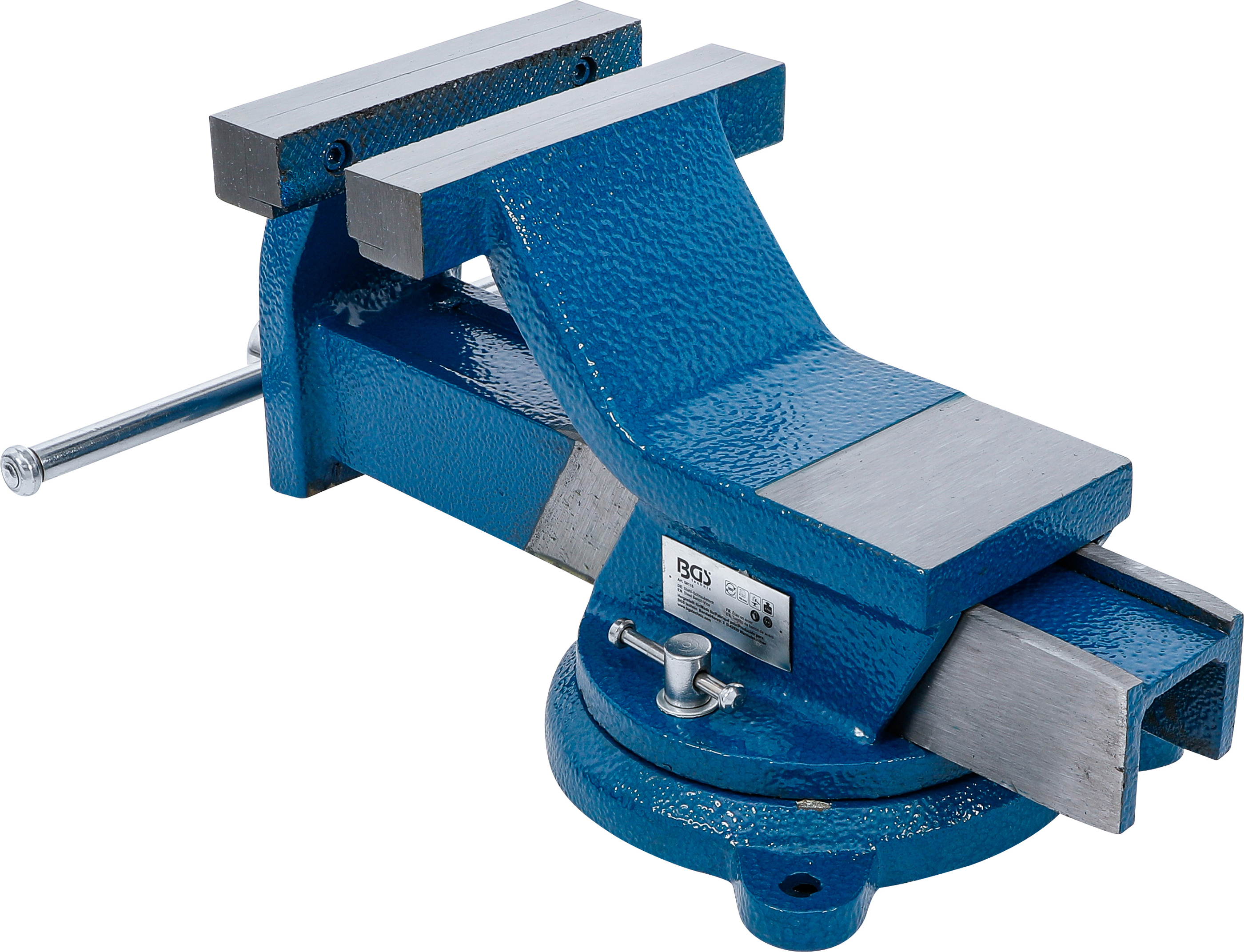 BGS technic | Steel Bench Vice | forged | 150 mm Jaws | purchase online