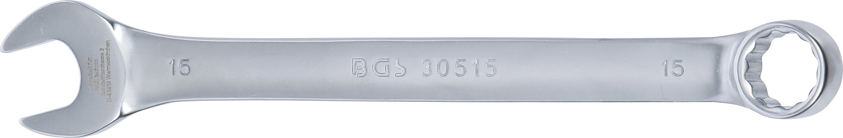 BGS technic | Combination Spanner | 15 mm | purchase online